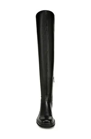 Franco Sarto Angeli Over-the-knee Boots - Black