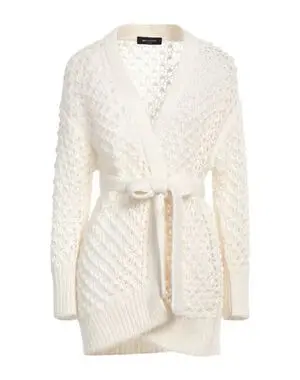 FABIANA FILIPPI FABIANA FILIPPI Wool, Alpaca Wool, Polyamide, Silk, And Cashmere Cardigan