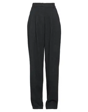 THE FRANKIE SHOP Wool Blend Pants - Grey