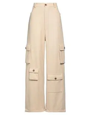 THE FRANKIE SHOP Relaxed Fit Cargo Pants
