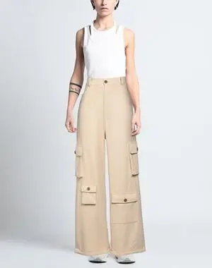 THE FRANKIE SHOP Relaxed Fit Cargo Pants