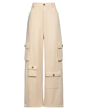 THE FRANKIE SHOP Relaxed Fit Cargo Pants