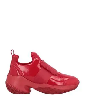 Roger Vivier Glossed Sneakers For Women