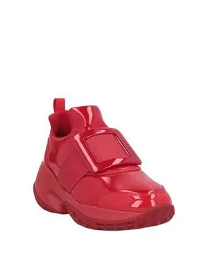 ROGER VIVIER Patent Leather Sneakers