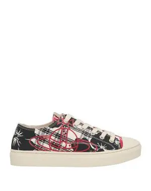 Vivienne Westwood Paneled Sneakers For Women