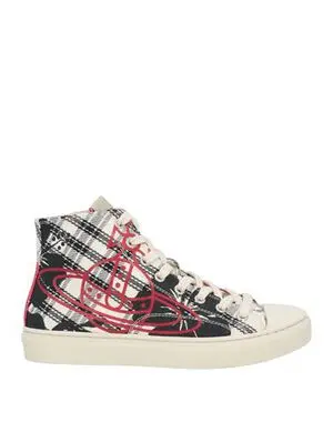 VIVIENNE WESTWOOD High-top Sneakers - Black