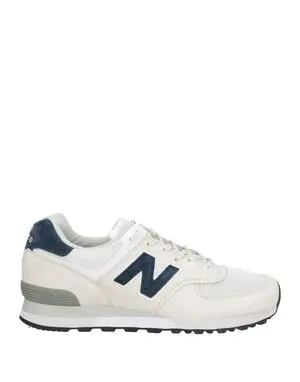 NEW BALANCE Low-top Sneakers - Off White