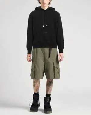 Gcds Embellished Crystal Hoodie