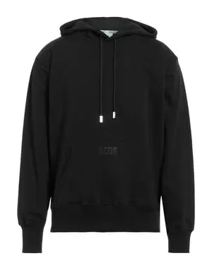 Gcds Embellished Crystal Hoodie