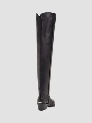Partlow Julia 55mm Over-the-knee Leather Boots