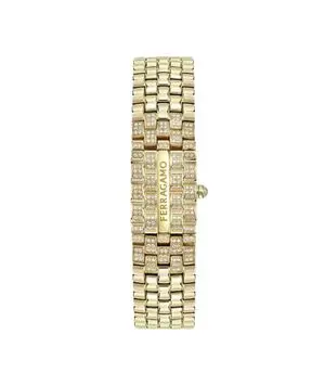 FERRAGAMO Secret Watch - Gold