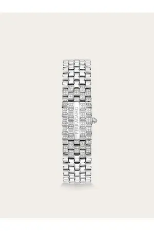 FERRAGAMO Secret Watch - White