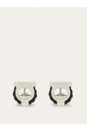 FERRAGAMO Gancini Cufflinks