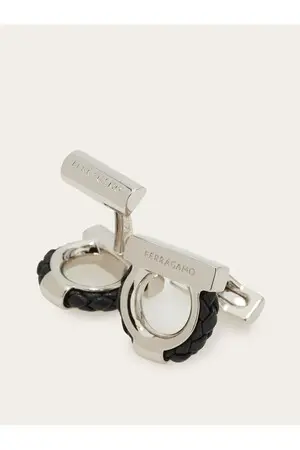 FERRAGAMO Gancini Cufflinks