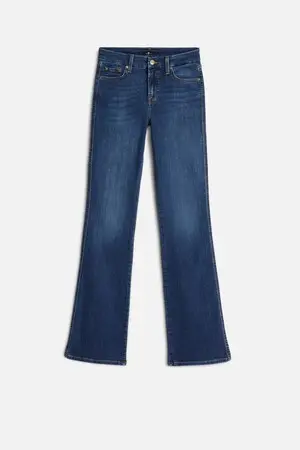 7 For All Mankind Kimmie Bootcut Jeans