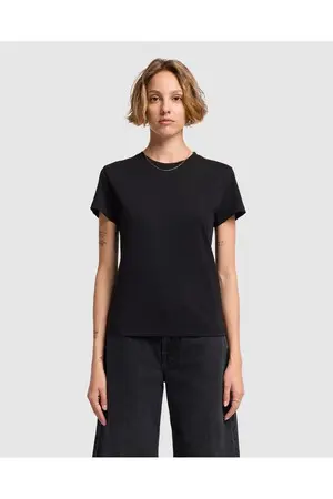 7 For All Mankind Basic Tee