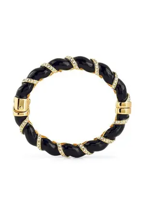 KENNETH JAY LANE Twist Bangle