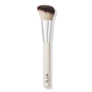 ILIA Sculpting Brush With Synthetic Bristles - One-color