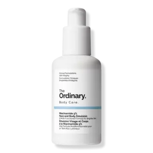 THE ORDINARY Niacinamide 5% Face And Body Emulsion For Dark Spots & Uneven Tone - One-color
