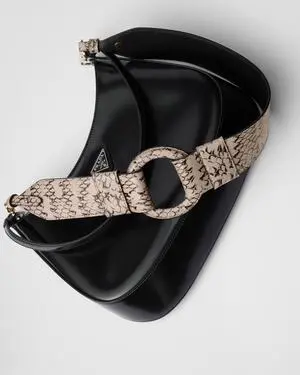 Prada Ayers Shoulder Strap