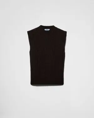 Prada Wool Vest