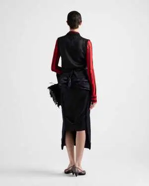Prada Wool Vest