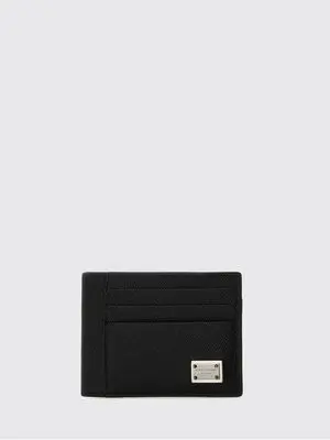 Dolce & Gabbana Wallet - Black