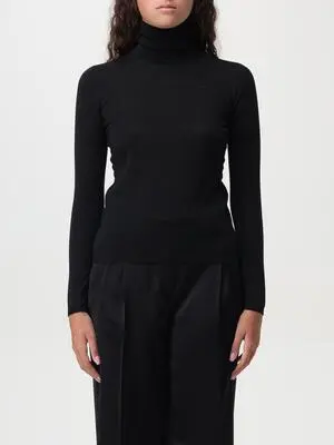 Max Mara Turtleneck Sweater - Black