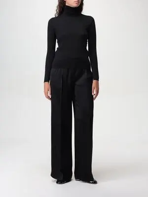 Max Mara Turtleneck Sweater - Black