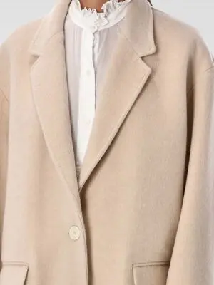Isabel Marant Étoile Coat - Beige