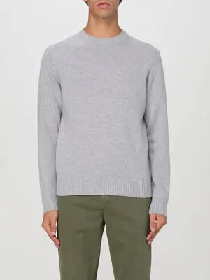 XC Fine Knit Sweater - Grey