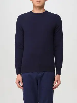XC Crew Neck Sweater - Blue