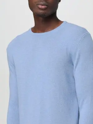 XC Crew Neck Sweater - Gnawed Blue