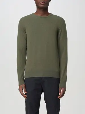 XC Crew Neck Sweater - Military