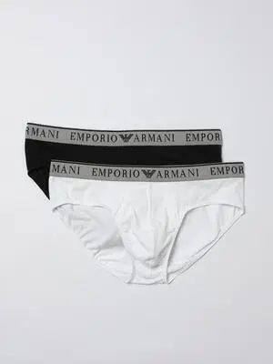 Emporio Armani Men Stretch Underwear And Nightwear For Men