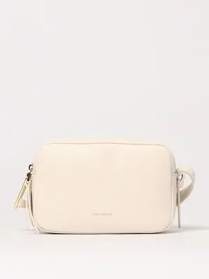 COCCINELLE Mini Bag White