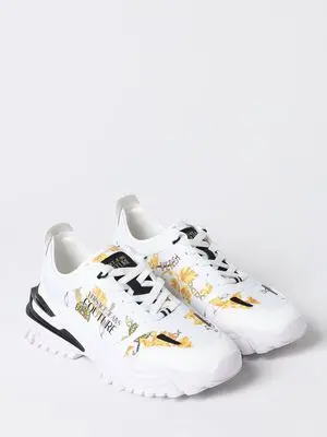 Versace Sneakers - White