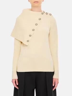 Rabanne Cuffed Sweaters For Women