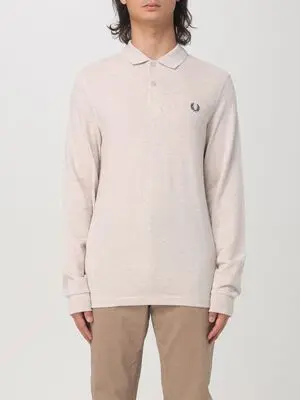 Fred Perry Polo Shirt Men Multicolor