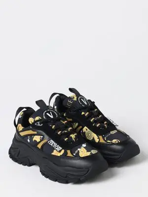 Versace Sneakers - Black