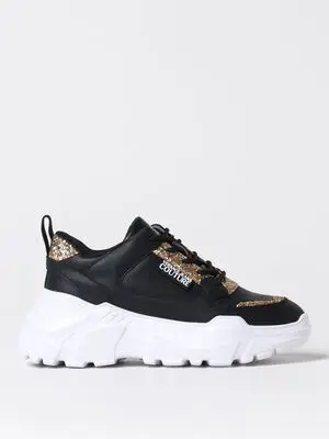 Versace Sneakers - Black