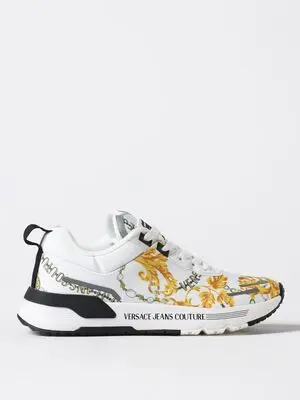 Versace Versace Jeans Couture Sneakers White