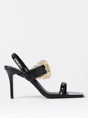 Versace Jeans Couture Heeled Sandals For Women
