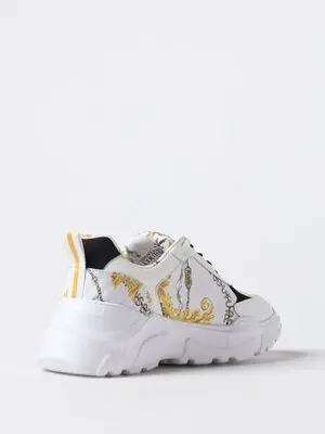 Versace Sneakers - White