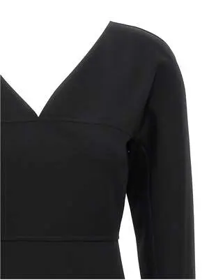 Fendi Techno Jersey Dress