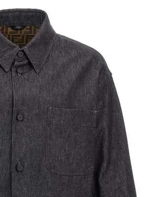Fendi Denim Jacket