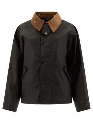 Barbour Transport 130th Anniversary' Jacket In Green - 25% Off