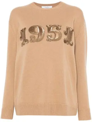 Max Mara Wool And Cashmere Sweater