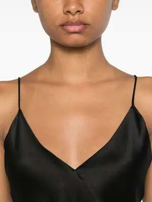 Max Mara Silk Tank Top