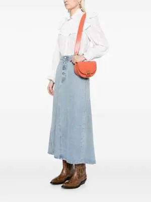 Chloé Mini Marcie Crossbody Bag